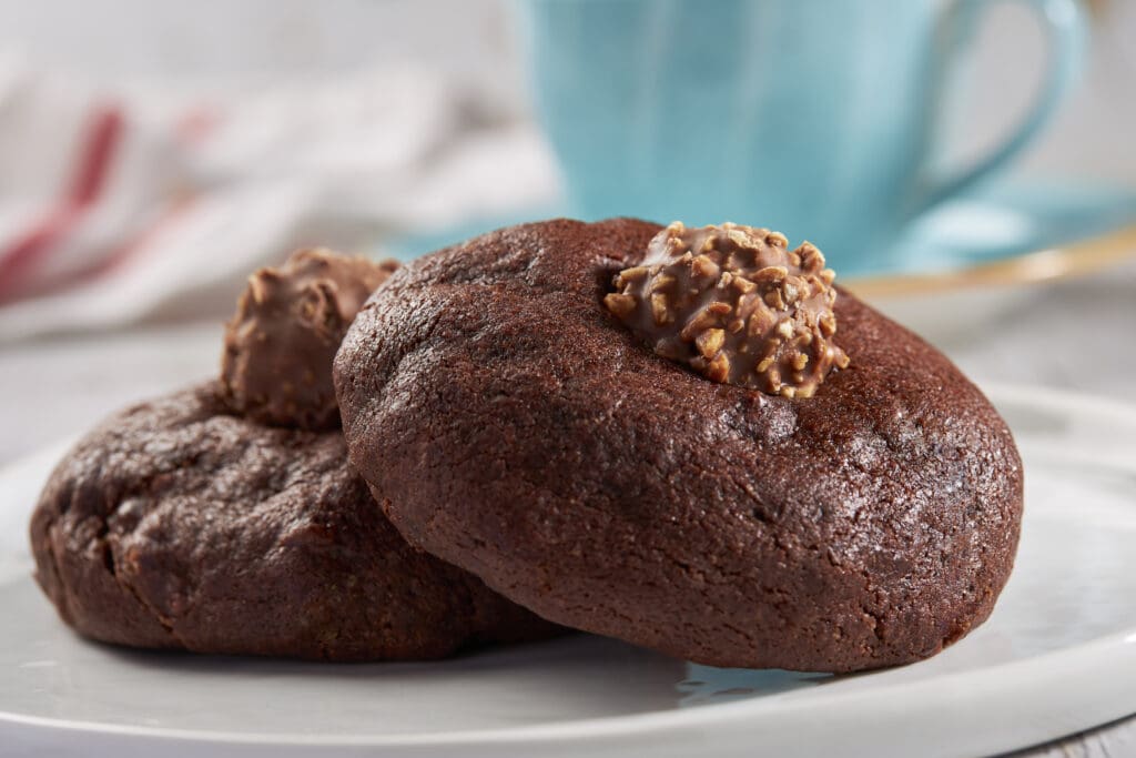 Ferrero Rocher Cookies | Prime MealsPrime Meals