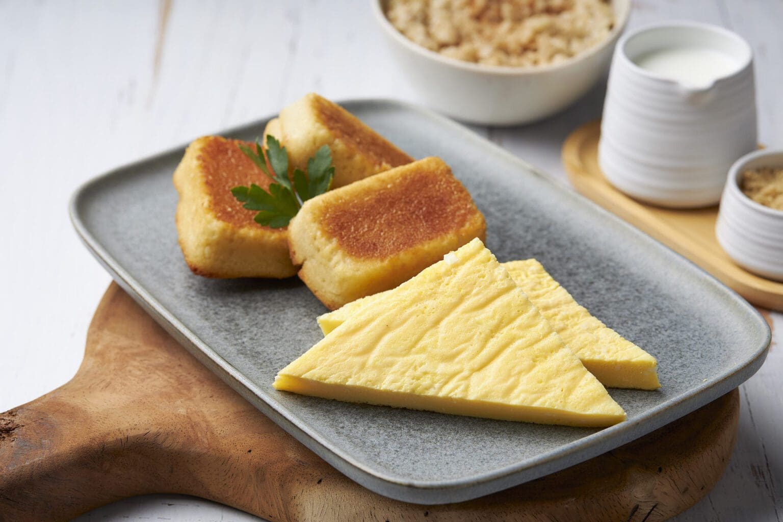 Prime Gold Pancakes Bar | Prime MealsPrime Meals