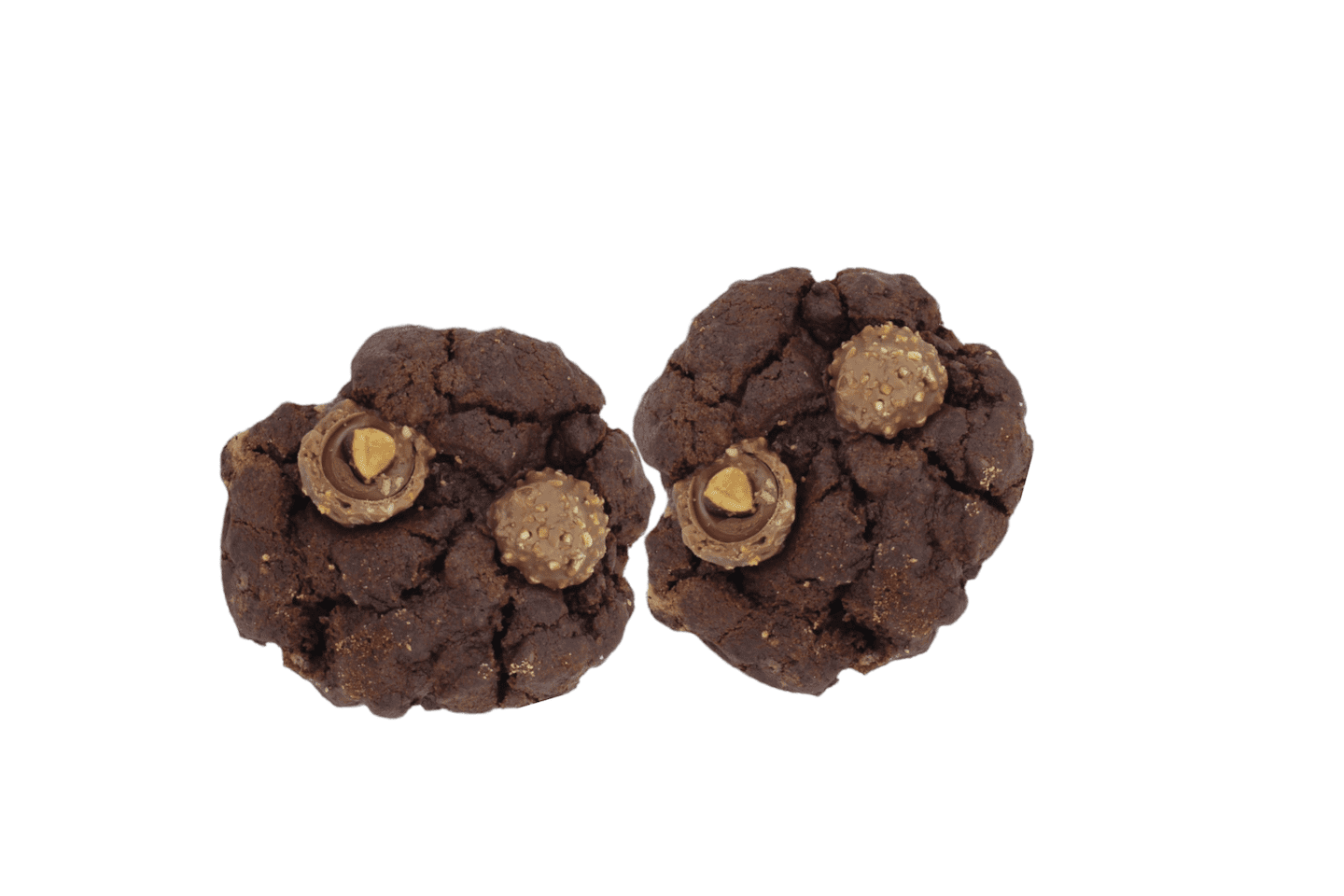 Ferrero Rocher Cookies | Prime MealsPrime Meals