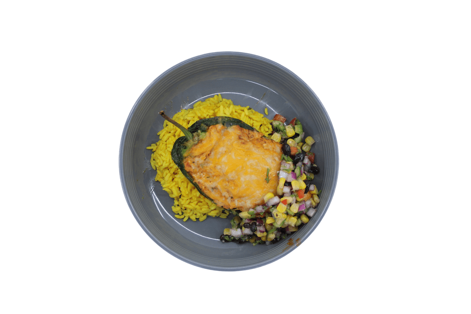 Poblano Chicken Fiesta Near Me | Prime MealsPrime Meals