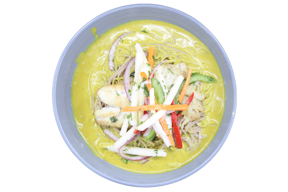 Curry Grouper | Prime MealsPrime Meals