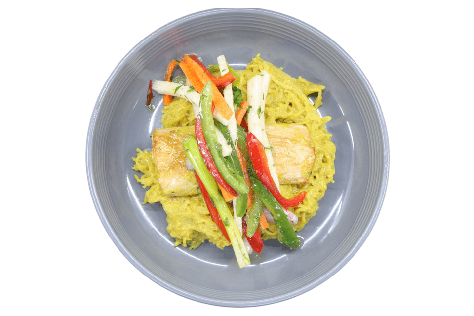 Paleo Grouper Fish Curry | Prime MealsPrime Meals