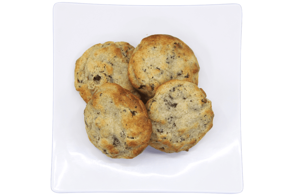 Beast Cookies and Cream 4 Pcs | Prime MealsPrime Meals